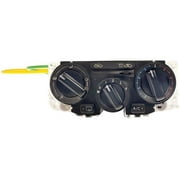 Nissan Versa Hvac Control Module