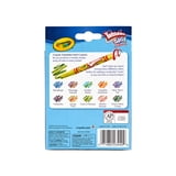 Crayola Swirl Mini Twistables Crayons, 10 Ct, Multicolor Crayons, Back ...