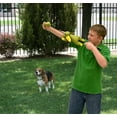 Hyper Pet Flying Fabric Green Duck Bungy Neck Slingshot Interactive Dog ...