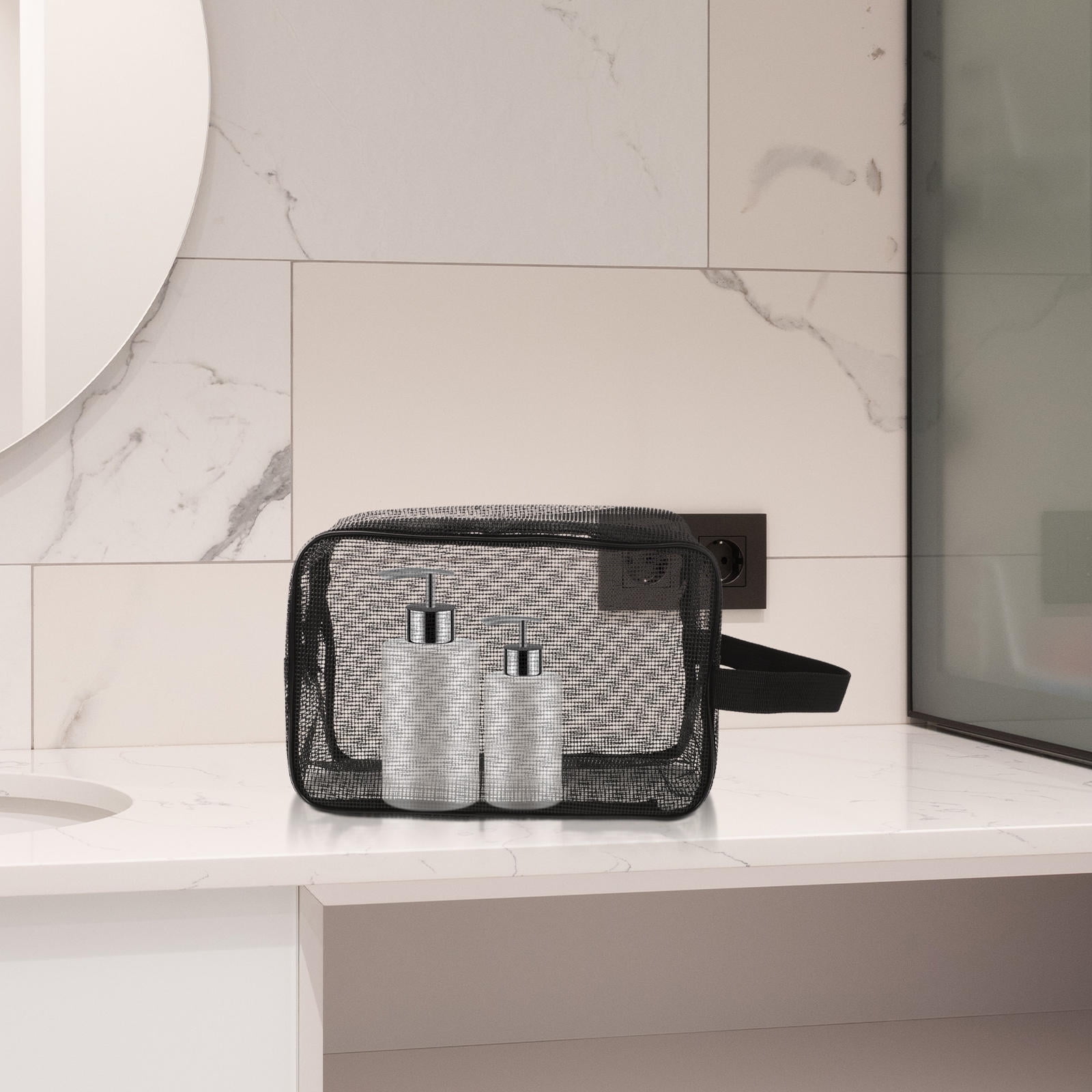 Click here for Washwepe Hanging Shower Bag Camping Shower Bag Mul... prices