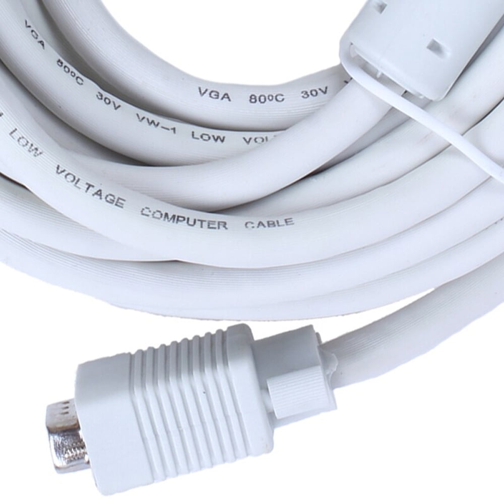 Click here for Ax Gear Axgear 130 Ft Vga To Vga Male To Male Cabl... prices