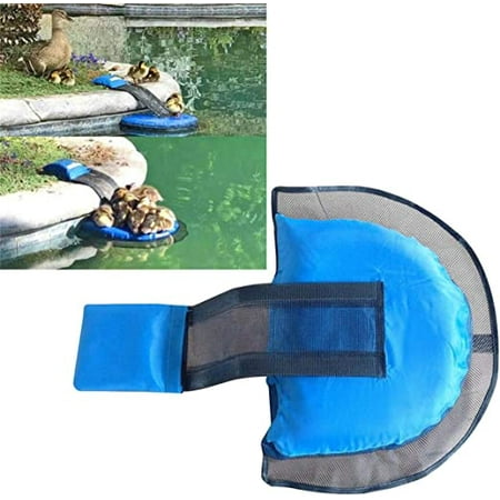ShenMo Inflatable swimming pool chipmunk duck frog Rescue Escape Ramp ...