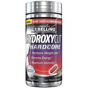 Hydroxycut Pro Clinical Ct, 72 Ct - Walmart.com