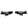 2002 2003 2004 2005 2006 Toyota Camry Double Din Dash Kit Install ...