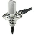 Audio-Technica AT4047/SV Cardioid Condenser Microphone - Walmart.com