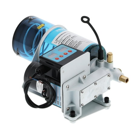 Grease Pump, Automatic Ac 220V 20W With Standard Oil Outlet For ...