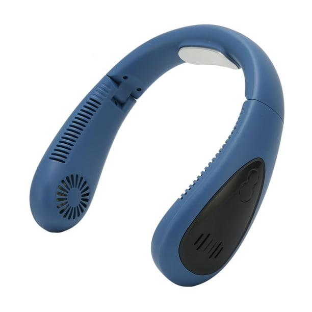 Hanging Cooling Fan,Bladeless Neck Fan USB USB Neck Fan Hanging Neck ...