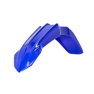 Cycra Cycralite Blue Plastic Front Fender (1CYC-1444-89) - Walmart.com