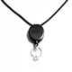 KEY-BAK Sidekick Retractable Badge Reel and Keychain Breakaway Lanyard ...