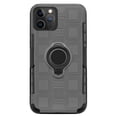 iPhone HSCIP11P-CUBE-GY Cube Rugged Belt Clip Holster Combo Case with ...