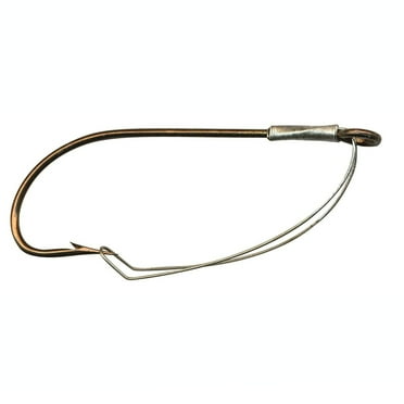 Mustad Weedless Sproat Hook - 3/0 2pc - Walmart.com