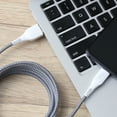 iHip Type C + Micro USB 2-in-1 Duo Cable 10 ft, iHip Cute Cords Micro ...