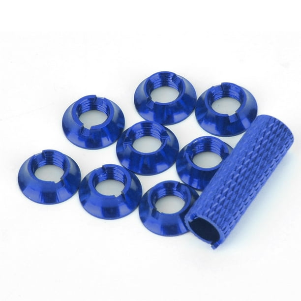RC Nuts, Unique RC Car Nuts Easy To Install Anodized Exquisite ...