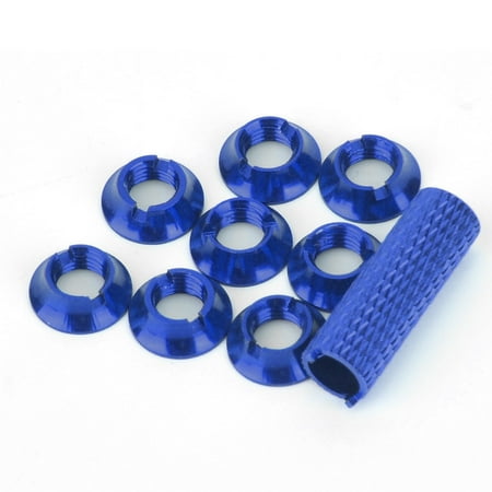 RC Nuts, Unique RC Car Nuts Easy To Install Anodized Exquisite ...