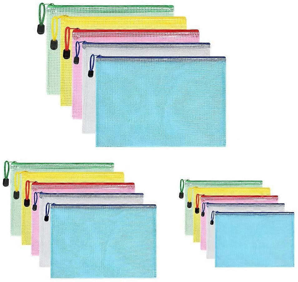 Portadocumentos A3 + A4 + A5. 15 unidades (5 de cada una) con ...