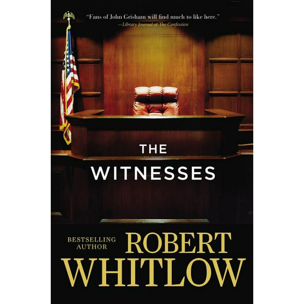The Witnesses (Paperback) - Walmart.com - Walmart.com