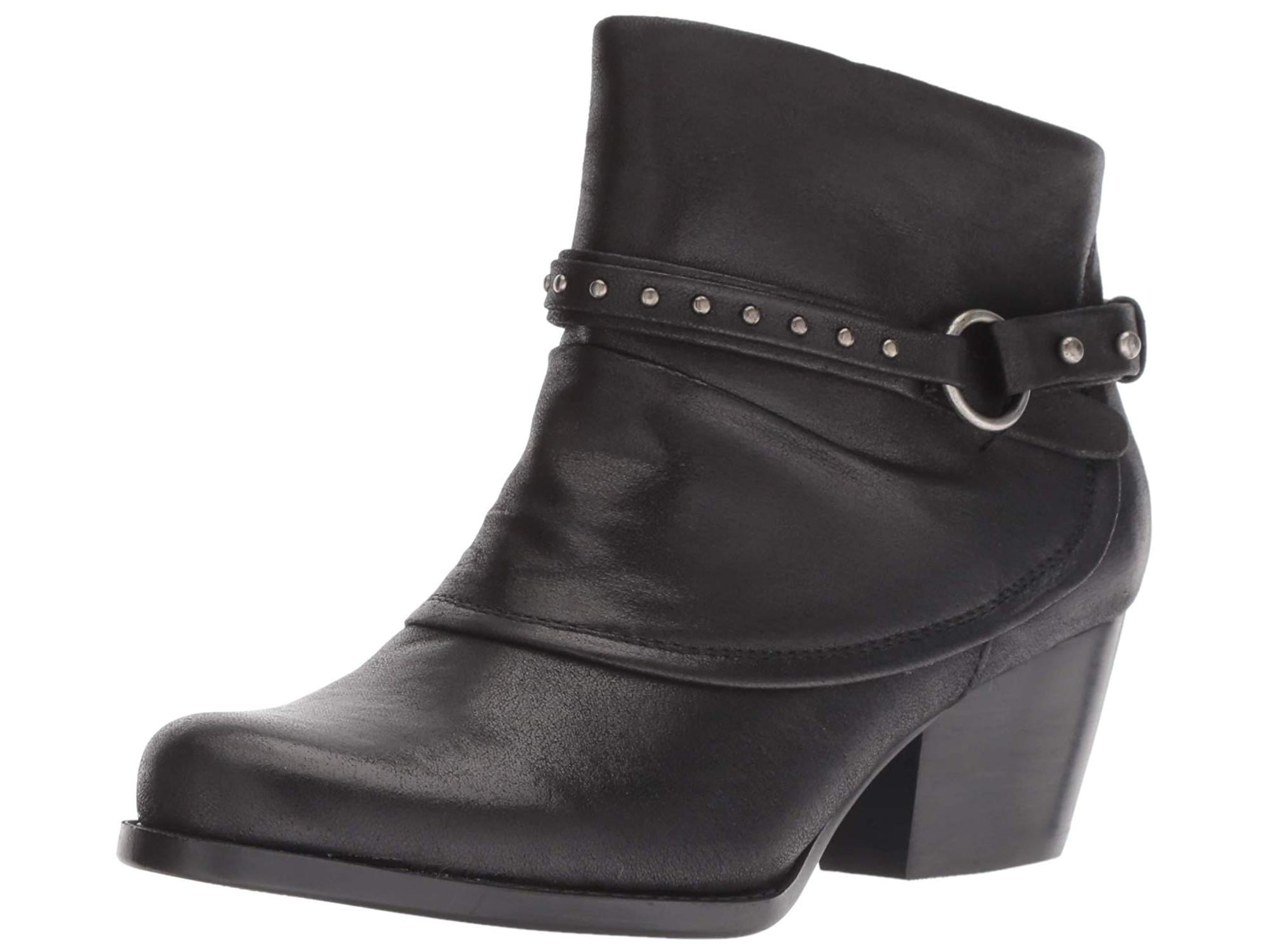 Bare Traps Womens Rosea Almond Toe Ankle Fashion Boots - Walmart.com