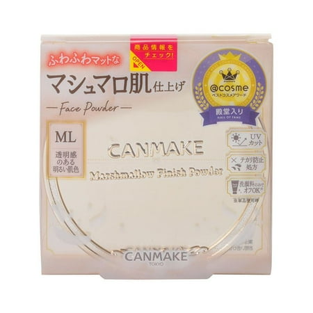 Canmake Japan Marshmallow Finishing Pressed Powder - 2 Types to choose ...