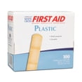 American White Cross First Aid Adhesive Strips, 5/8 x 2¼ Inches, Dukal ...