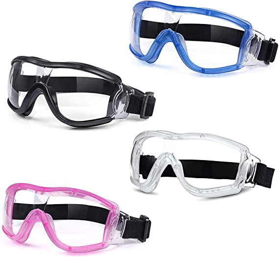 Gafas de seguridad para ni?os - Gafas de seguridad - Lentes resistentes ...