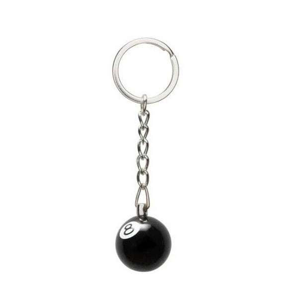 8 Ball Keychain