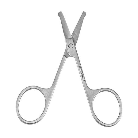 MINISO Vibrissac Scissors Beauty Makeup Mini Small Scissors Nose Hair ...