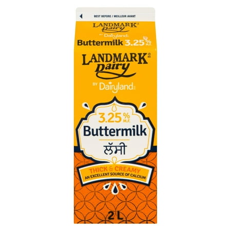 Landmark Dairy 3.25% Buttermilk - Walmart.ca