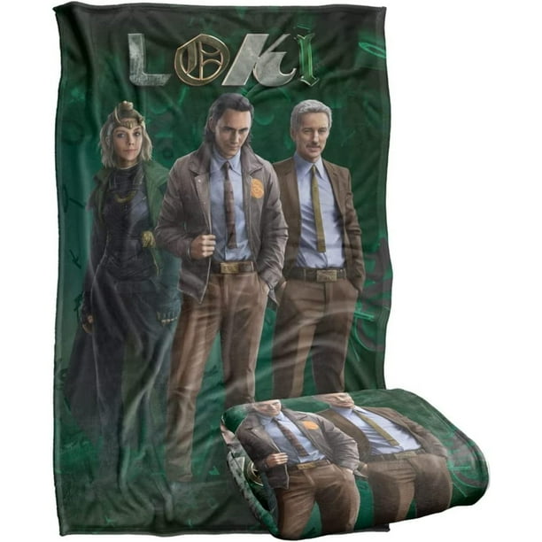 Loki Blanket