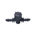 Raindrip 1/4 In. Double-Barbed In-Line Valve (10-Pack) 612010B ...