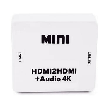 HDMI Splitter 1X4 4 Port Hub Repeater Amplifier 3D 4K x 2K 1 in 4 out ...