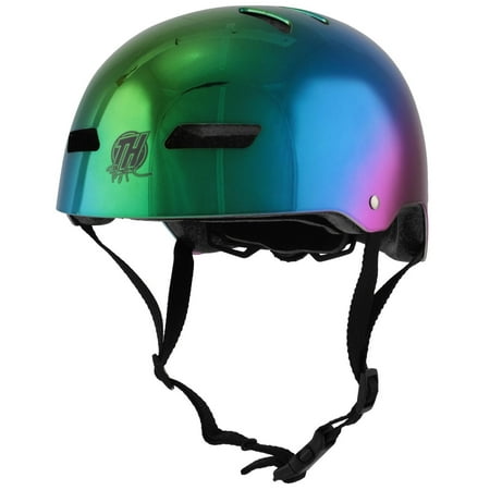 Tony Hawk Oil Slick Helmet - Walmart.ca