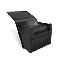 TRU RED Accordion File 3/Pack | Plastic desk accessories - Walmart ...