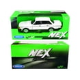 Volvo 240 GL White "NEX Models" 1/24 Diecast Model Car by Welly ...