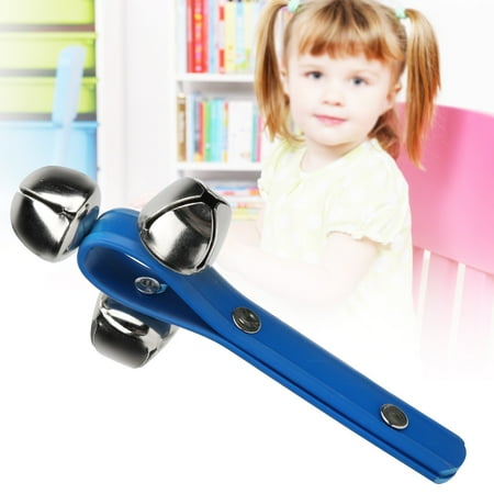 3 Bells Musical Hand Chimes, Hand Bells, For Kids Band | Walmart Canada