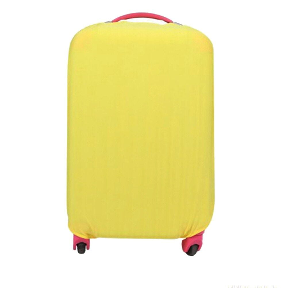 Elastic Travel Luggage Cover Suitcase Trolley Case Protective Bag Dustproof Protector for 22-24 ...