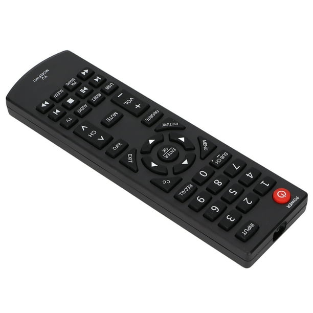 Television Remote, Easy Operation Durable TV Remote Control For ...