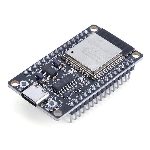 ESP32 Expansion Board Compatible with ESP32 WiFi Bluetooth Development ... ESP32 Expansion Board Compatible with ESP32 WiFi Bluetooth Development ...