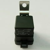 WHAMVOX 12V 40A 5 Pin Waterproof Relay Socket Base Holder with Wire ...