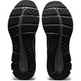 ASICS Male Adult Men 10 1011A974-001 Black/Black - Walmart.com