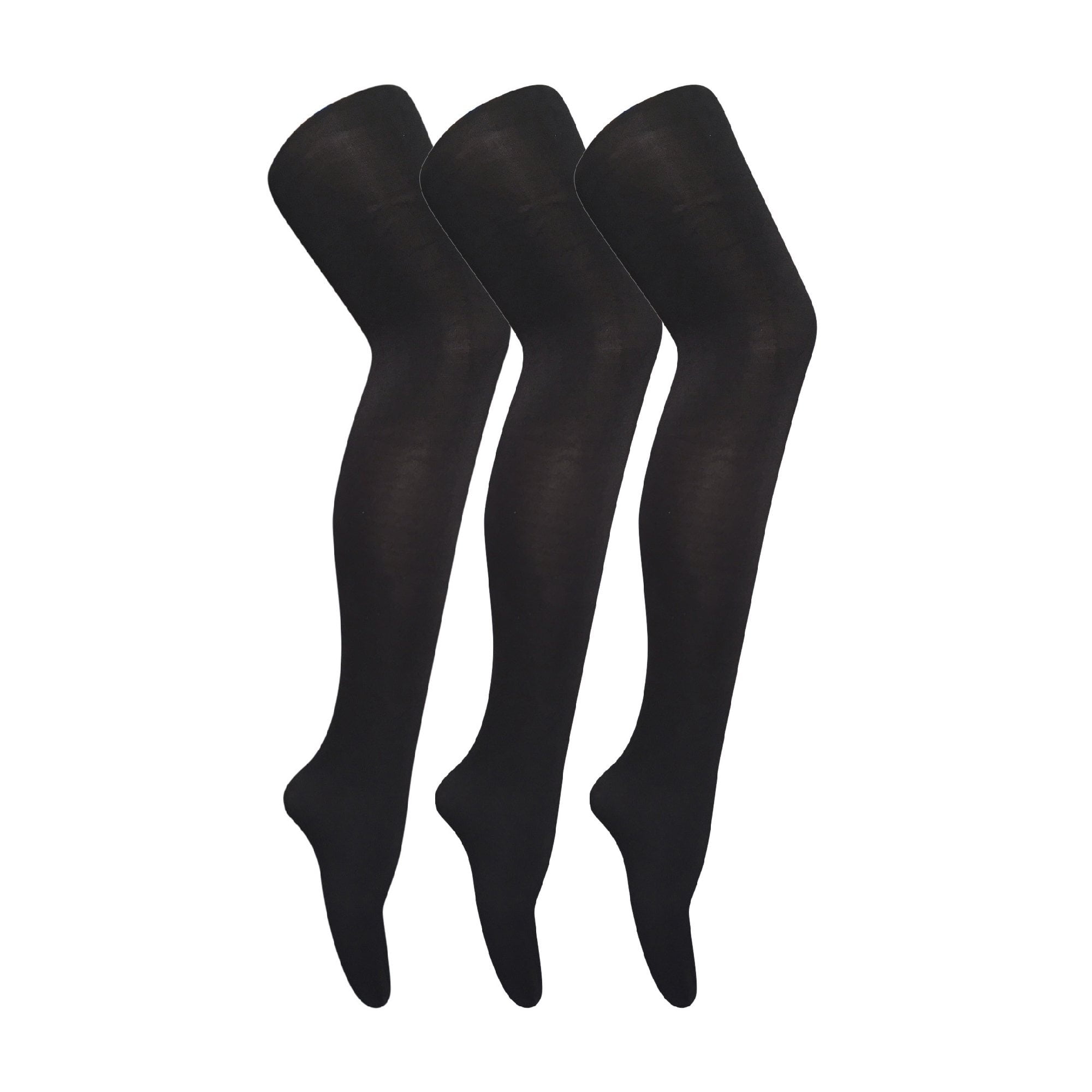 3 Pair Multipack Womens Coloured Opaque 80 Denier Tights | Sock Snob ...