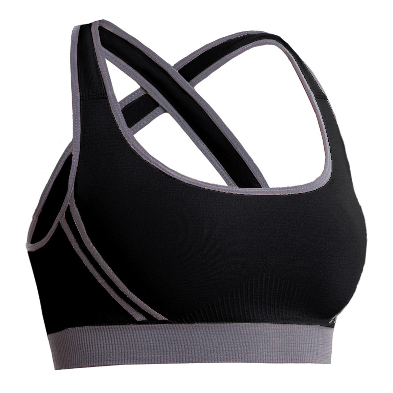 Click here for Gubotare Sports Bras For Women Plus Size Sports Br... prices