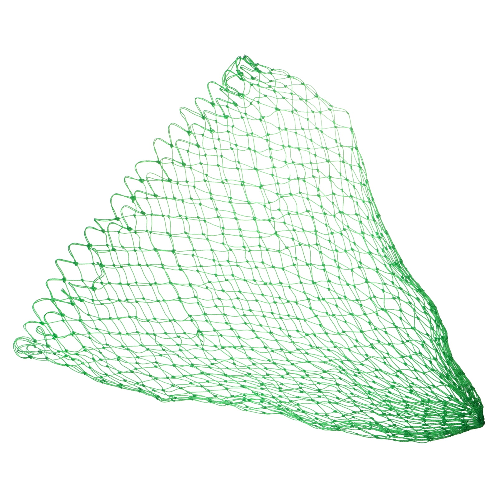 Uxcell 31.5" Nylon Replacement Mesh Landing Net Fishing Net Replacement ...