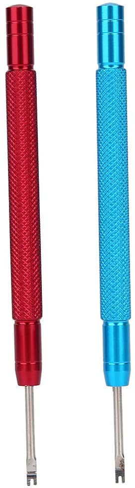 Watch Hand Removal Tool, 2pcs Watch Hand Press Tool Lever Type Puller ...