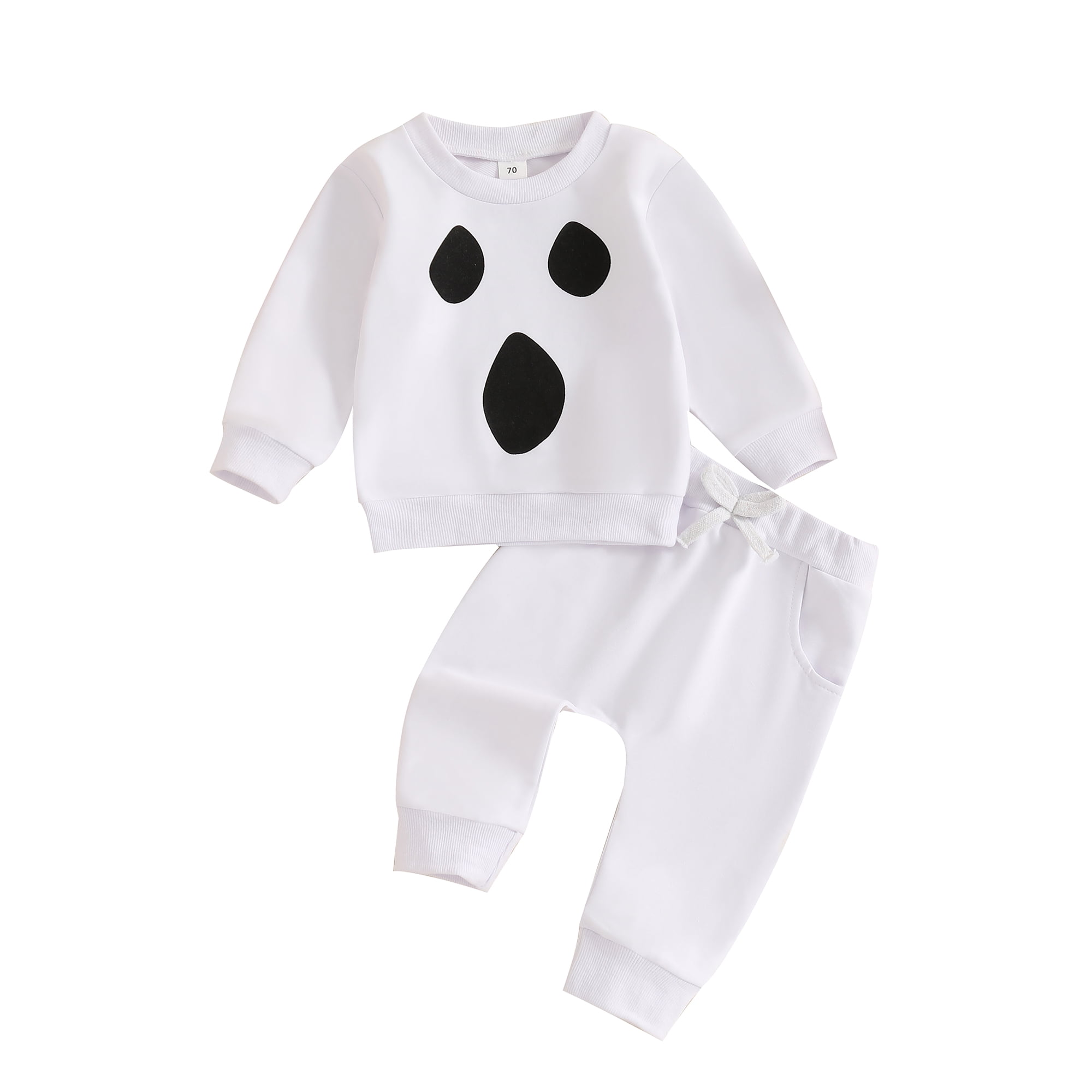 Click here for Gupgi Toddler Boy Girl Ghost Outfit 6m 12m 18m 2y... prices