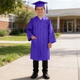 Shadoumai Kindergarten Graduation Cap and Gown - Preschool Graduation ...