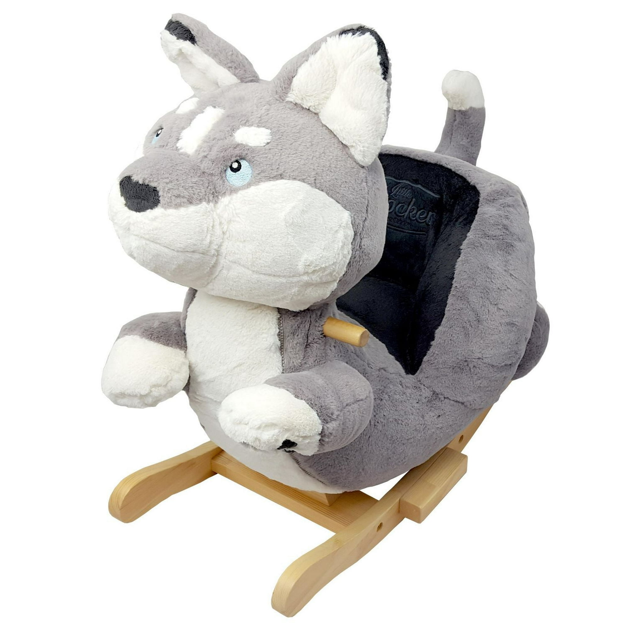 Click here for Little Rocker  Wolf prices