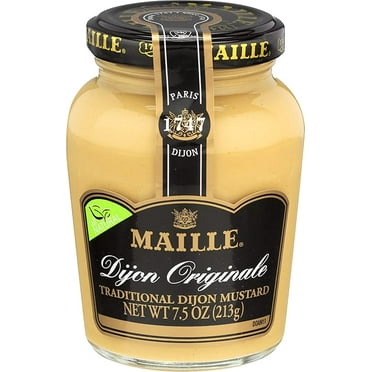 Maille Mustard Honey Dijon 8 oz - Walmart.com