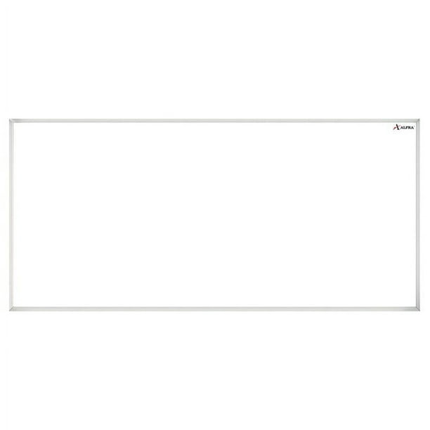 Pintarrón Metálico Escolar Alfra 90x120 cm | Walmart en línea