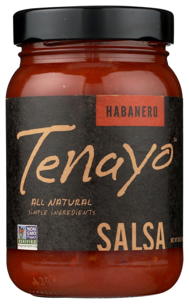 TENAYO SALSA NATRL HABNR ( 6 X 16 OZ ) | Bodega Aurrera en línea