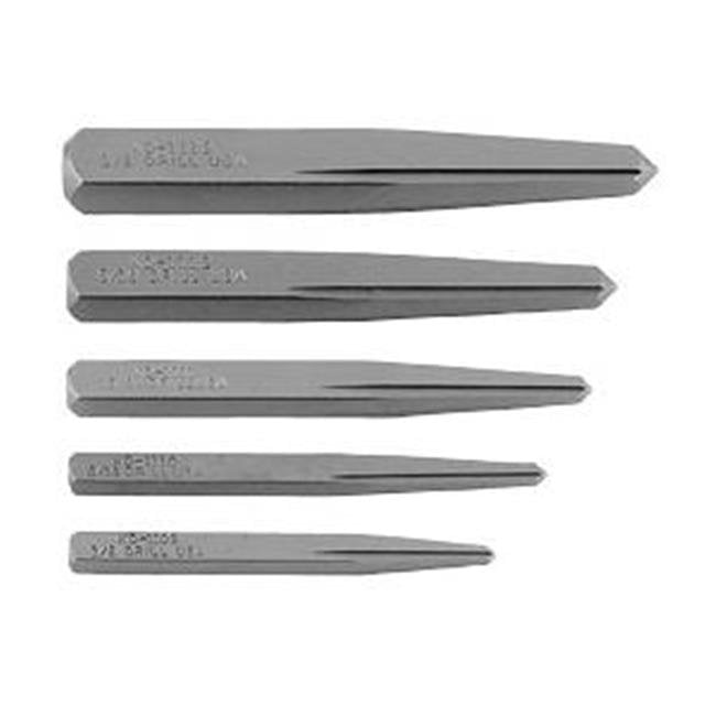 GearWrench KDS720 5 Piece Screw Extractor Set - Walmart.com